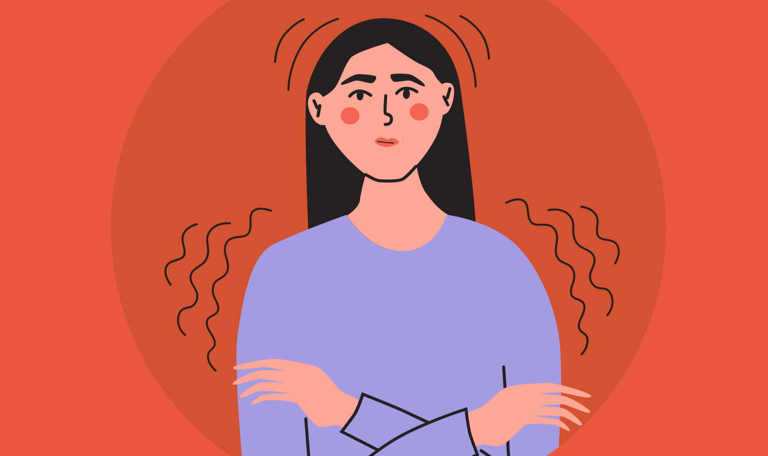 The Ultimate List of Anxiety Symptoms from Clinical Psychologists ...