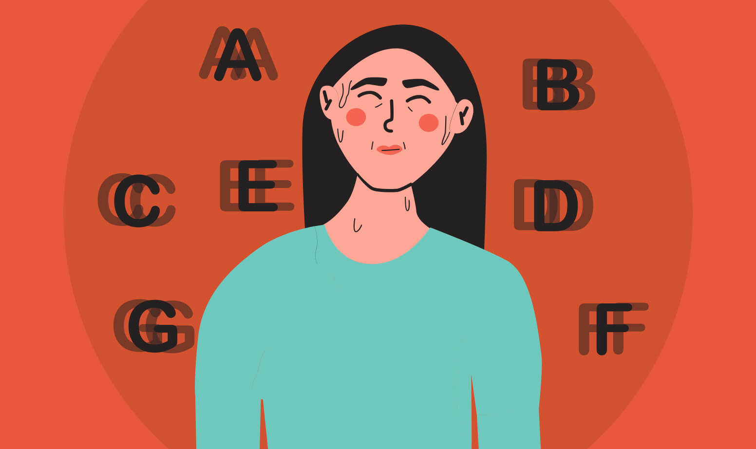 The Ultimate List of Anxiety Symptoms from Clinical Psychologists ...