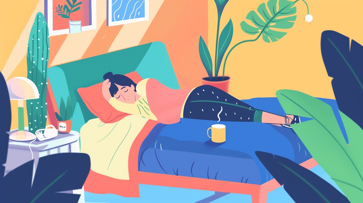 Free-Floating Anxiety - Calmer Anti-Anxiety Article